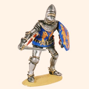 Medieval English Knights